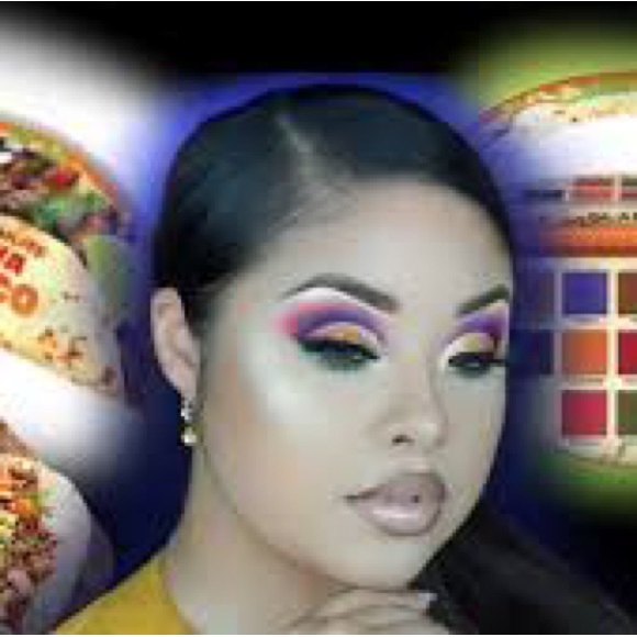 Glamlite | Makeup | Glamlite Viva Taco Eyeshadow Palette | Poshmark